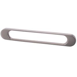 Handtag "Berlin" Rostfri Look - Beslagsbutiken