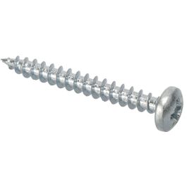 SPAX Träskruv TKX 4,0x15 Kullrig PZ2 A2J - Beslagsbutiken