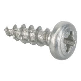 SPAX Träskruv TKX 4,0x15 Kullrig PZ2 A2J - Beslagsbutiken